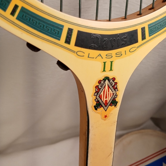 T. A. Davis | Other | Vintage Ta Davis Classic Ii Clasiden Wood ...